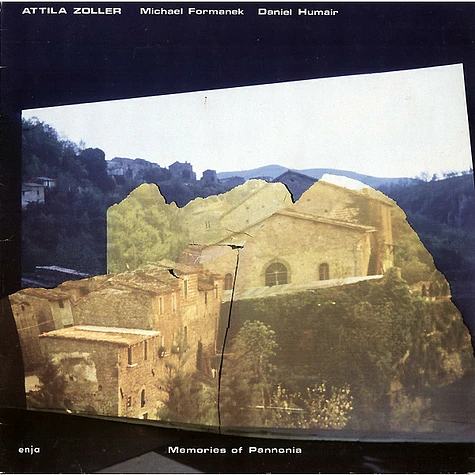 Attila Zoller - Memories Of Pannonia - Vinyl LP - 1986 - DE - Original ...