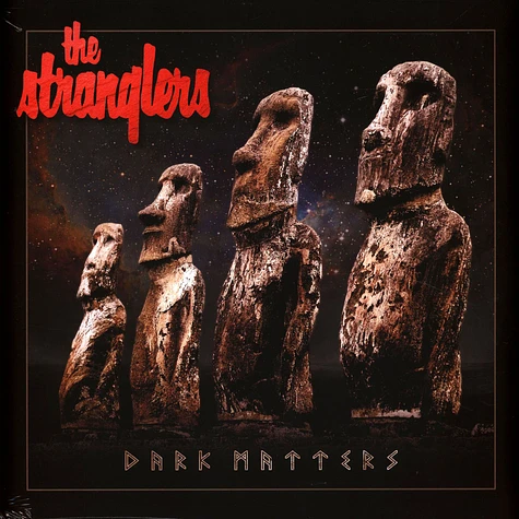 Stranglers - Dark Matters - Vinyl LP - 2021 - EU - Original | HHV