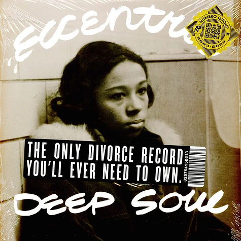 V.A. - Eccentric Deep Soul Black Vinyl Edition - Vinyl LP - 2023 - US ...