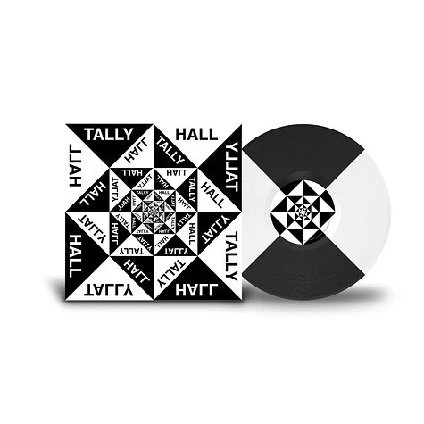 Tally Hall - Good & Evil Black & White Quad Vinyl Edition - Vinyl LP ...