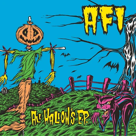 AFI (A Fire Inside) - All Hallow's E.P. Limited 25th Anniversary ...