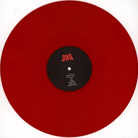 Nemmzzz - DND Record Store Day 2025 Edition - Vinyl LP - 2025 - UK ...