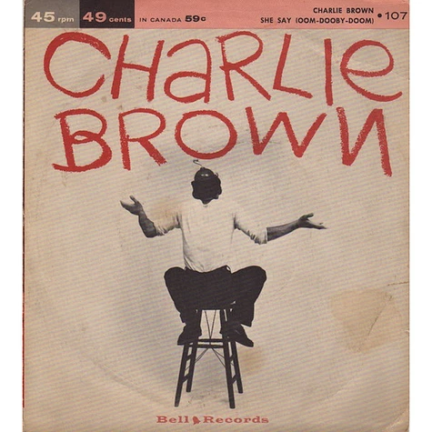 The Runners / The Treetoppers - Charlie Brown / She Say (Oom Dooby Doom ...