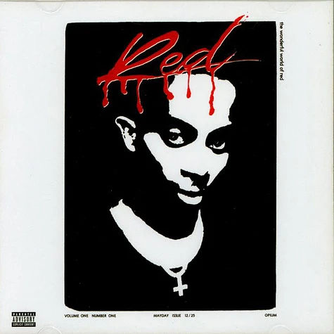 Playboi Carti - Whole Lotta Red 5th Anniversary Edition - CD - 2025 ...