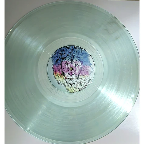 Megna - Felga Ltd 505 Clear Vinyl Edition - Vinyl 12" - 2026 - EU ...