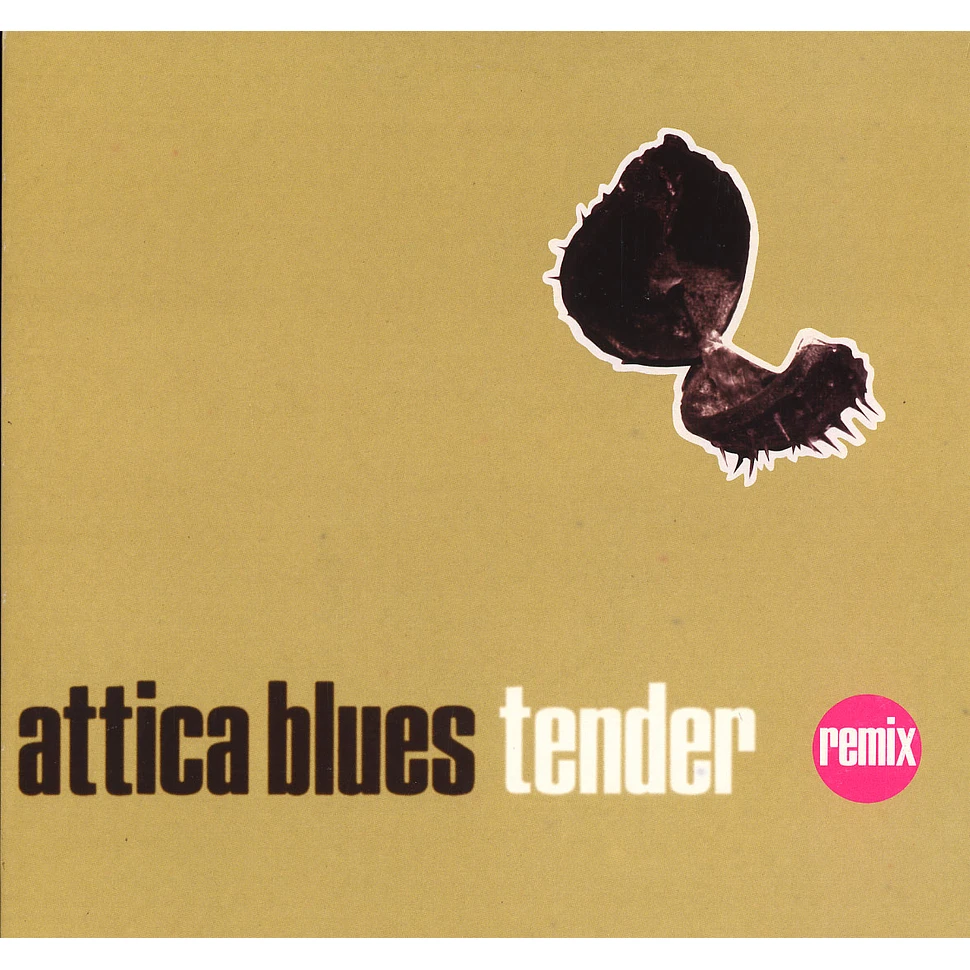 Attica Blues - Tender Remix - Vinyl 12" - 1997 - UK - Original | HHV