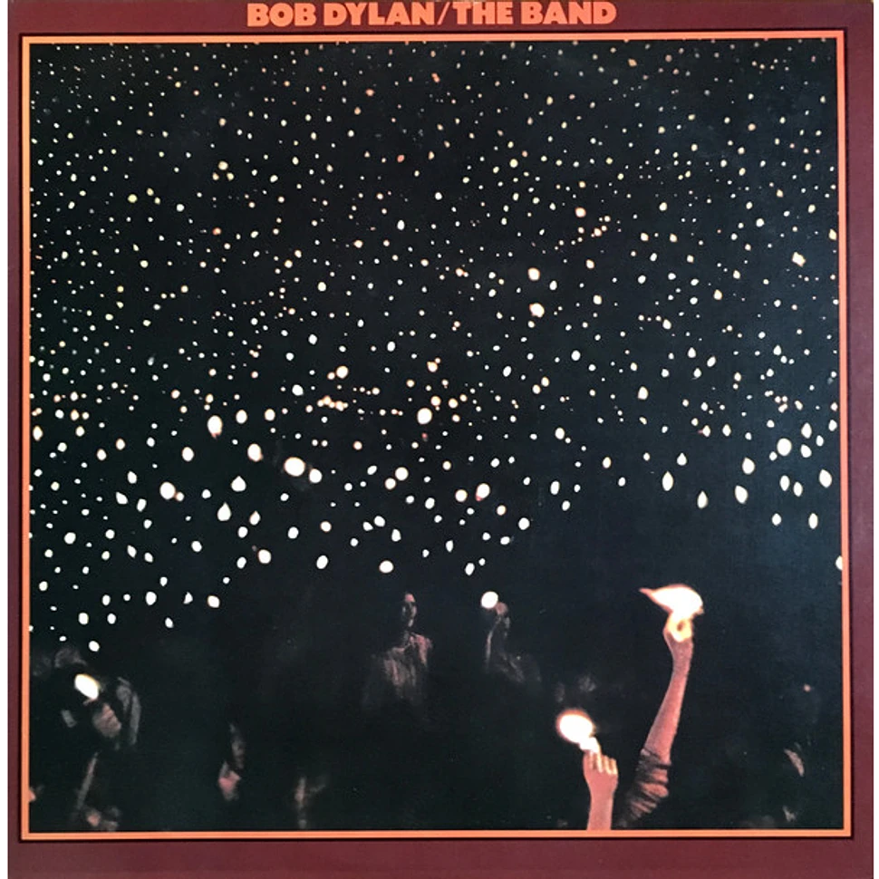 Bob Dylan / The Band - Before The Flood - Vinyl 2LP - 1974 - JP ...
