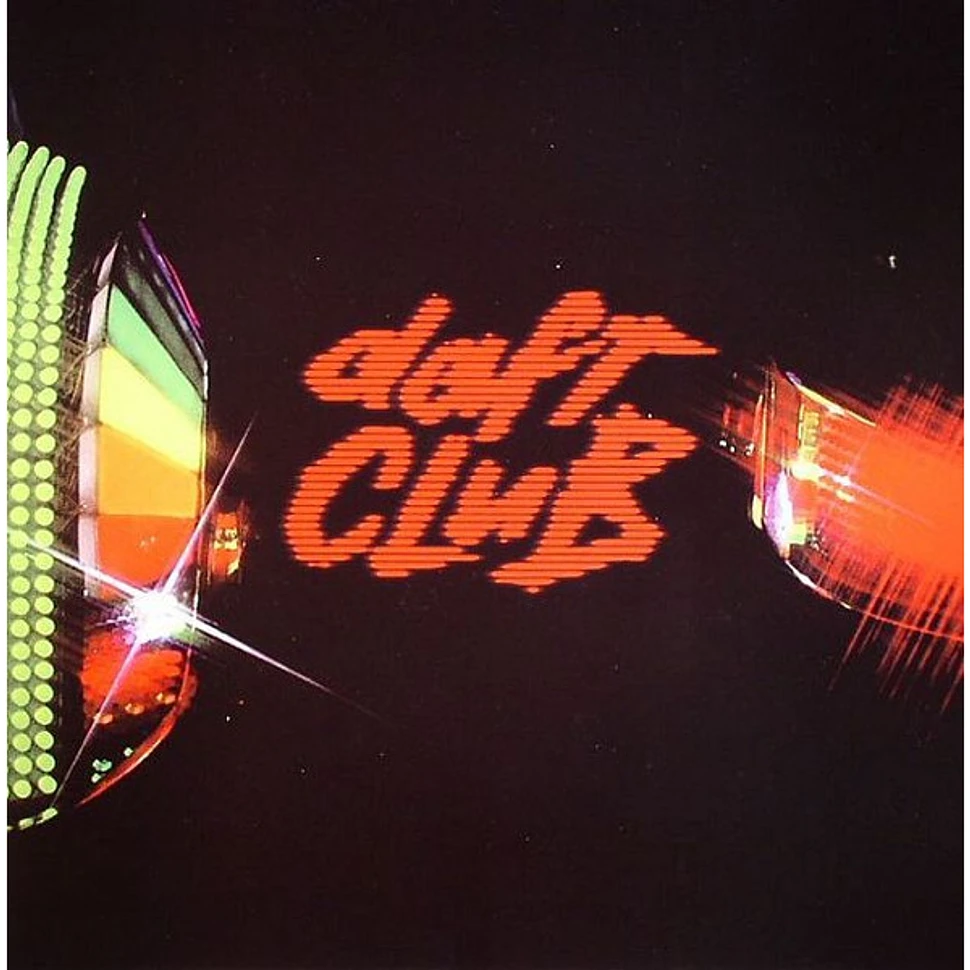 Daft Punk - Daft Club - Vinyl 2LP - 2003 - EU - Original | HHV