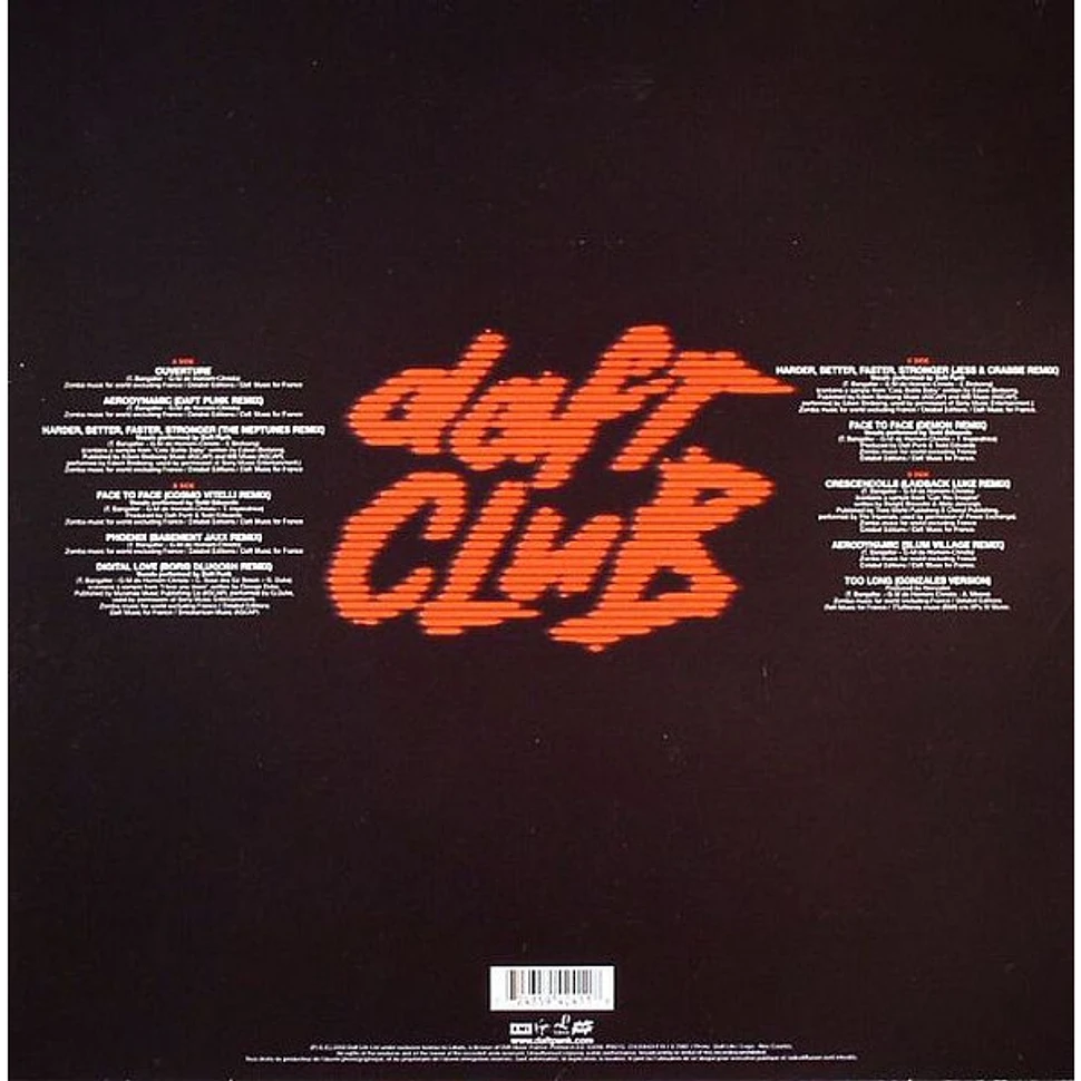 Daft Punk - Daft Club - Vinyl 2LP - 2003 - EU - Original | HHV