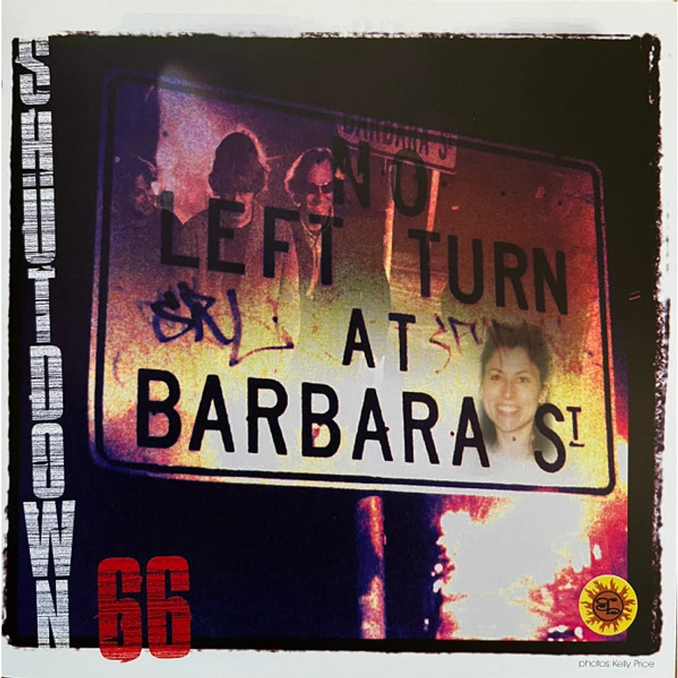 Shutdown 66 - No Left Turn At Barbara St / Jannine - Vinyl 7" - 1999 ...
