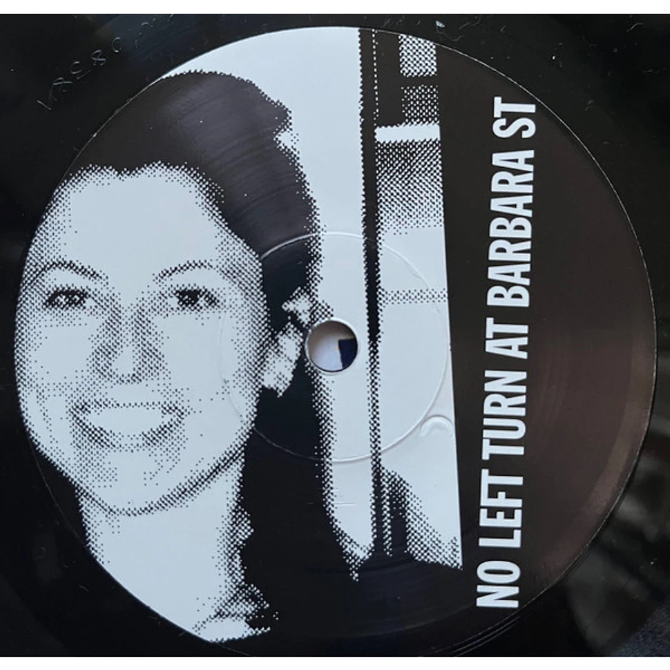Shutdown 66 - No Left Turn At Barbara St / Jannine - Vinyl 7" - 1999 ...