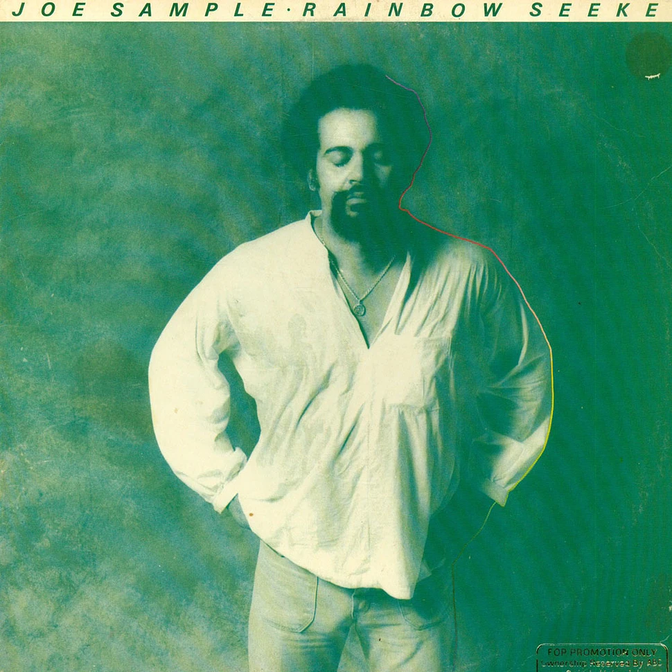 Joe Sample - Rainbow Seeker - Vinyl LP - 1978 - US - Original | HHV