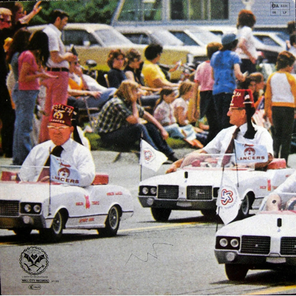 Dead Kennedys - Frankenchrist - Vinyl LP - 1985 - DE - Original | HHV