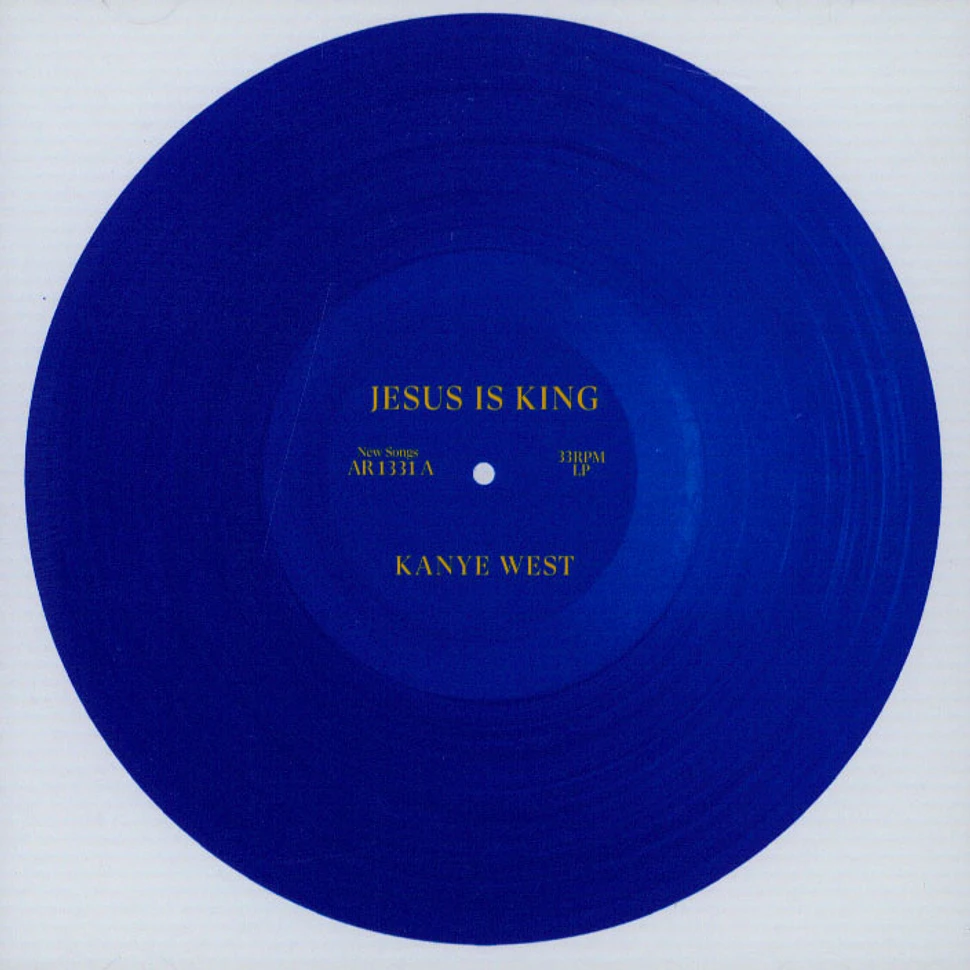 Kanye West - Jesus Is King - CD - 2020 - EU - Original | HHV