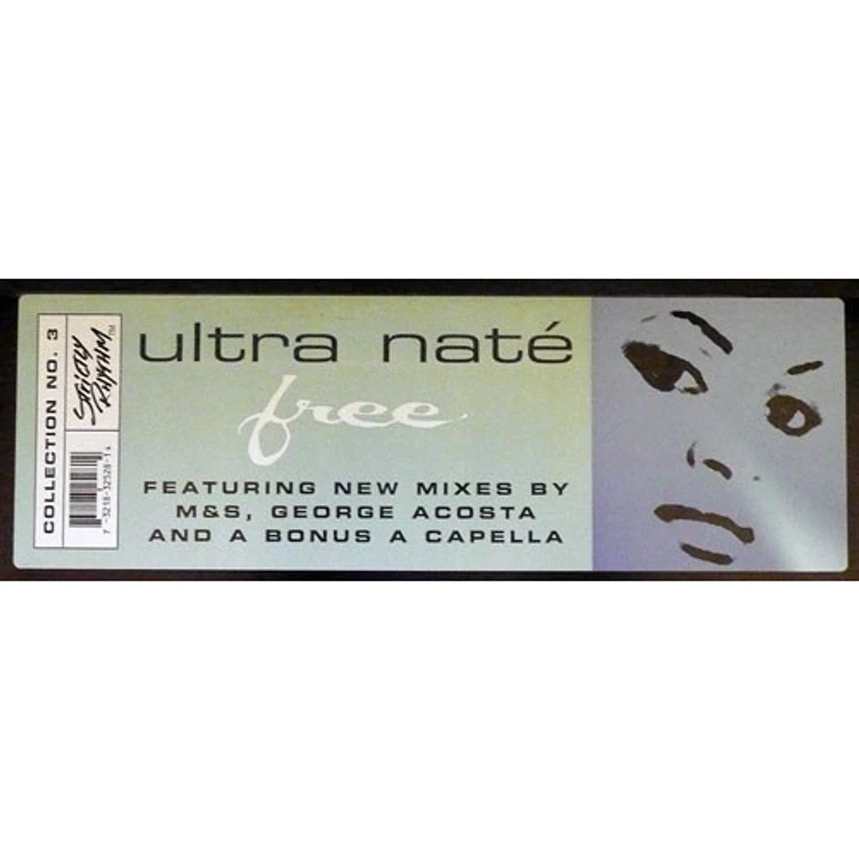 Ultra Nate - Free - Vinyl 12" - 1997 - US - Original | HHV