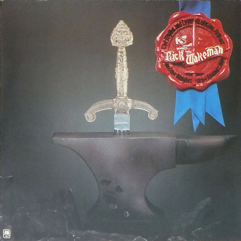 Rick Wakeman - The Myths And Legends Of King Arthur And The Knights Of ...
