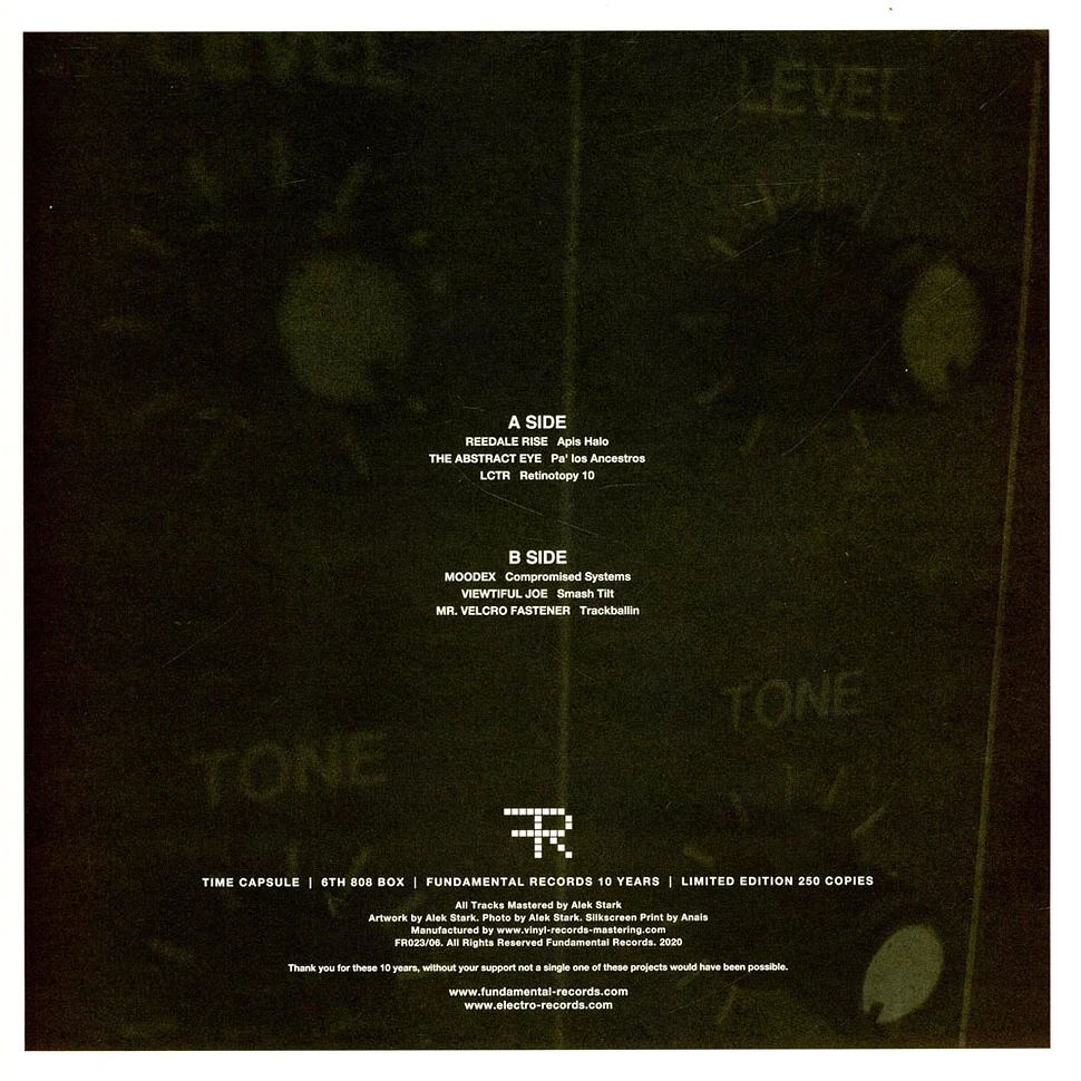 V.A. - 808 Box 10th Anniversary Part 6/10 - Vinyl 12" - 2021 - EU ...