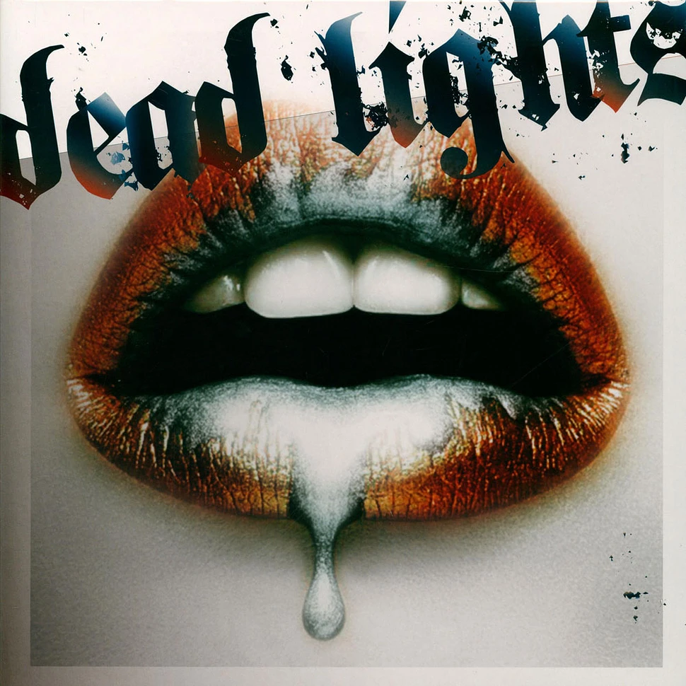 Dead Lights - Dead Lights Black&White Splatter Vinyl Edition - Vinyl ...