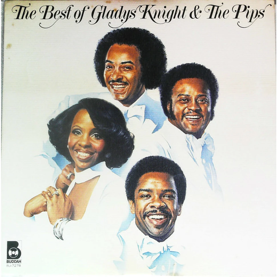 Gladys Knight And The Pips - The Best Of Gladys Knight & The Pips ...