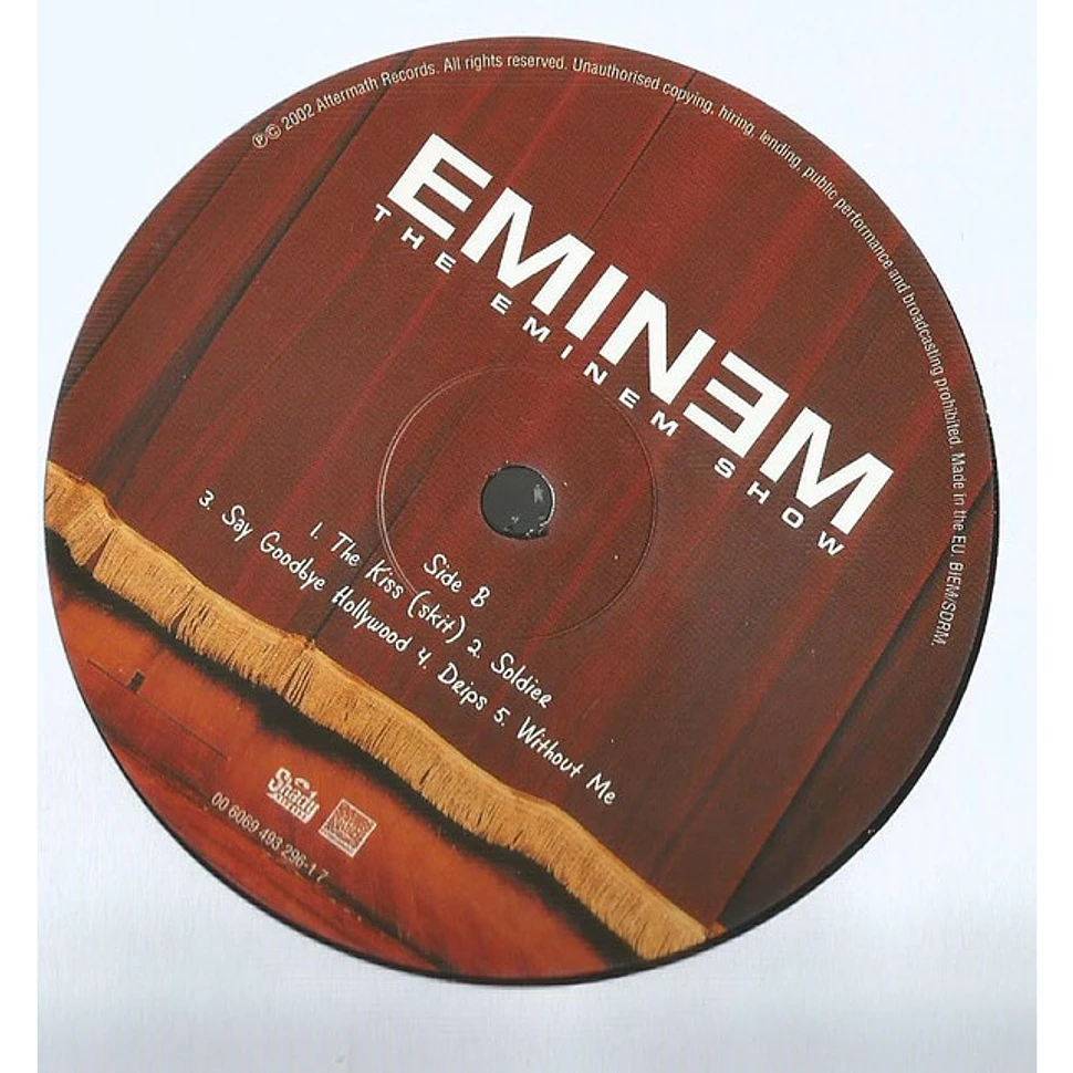 Eminem - The Eminem Show - Vinyl 2LP - 2013 - EU - Reissue | HHV