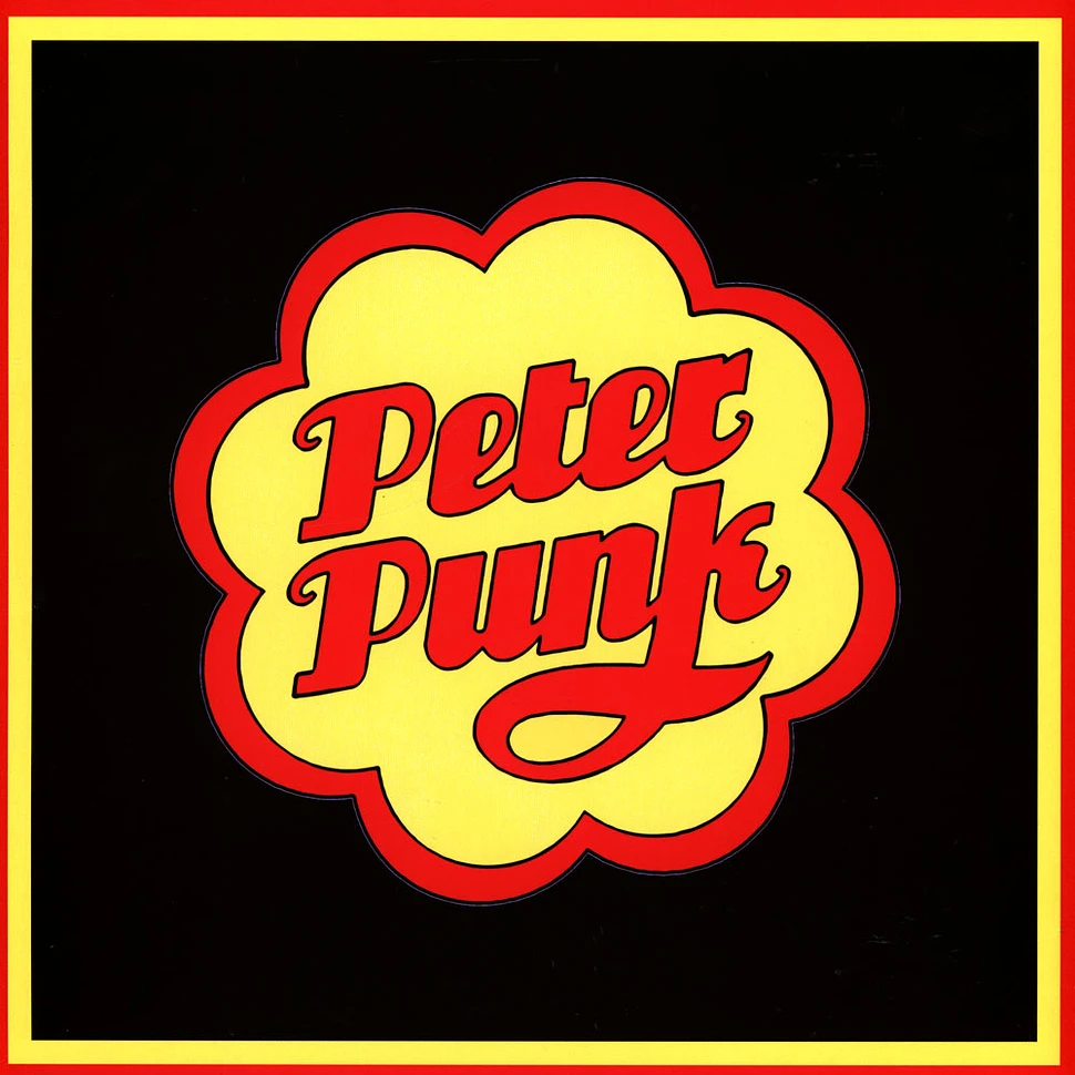 Peter Punk - Peter Punk Red Vinyl Edition - Vinyl LP - 2000 - EU ...