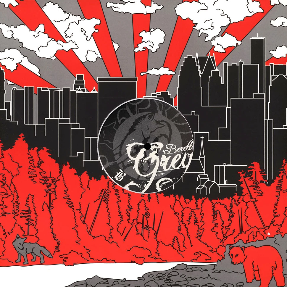 Reference - Reference Vs. Ep Part 2 - Vinyl 12" - 2010 - US - Original ...