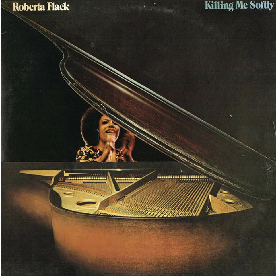 Roberta Flack - Killing Me Softly - Vinyl LP - 1973 - US - Original | HHV