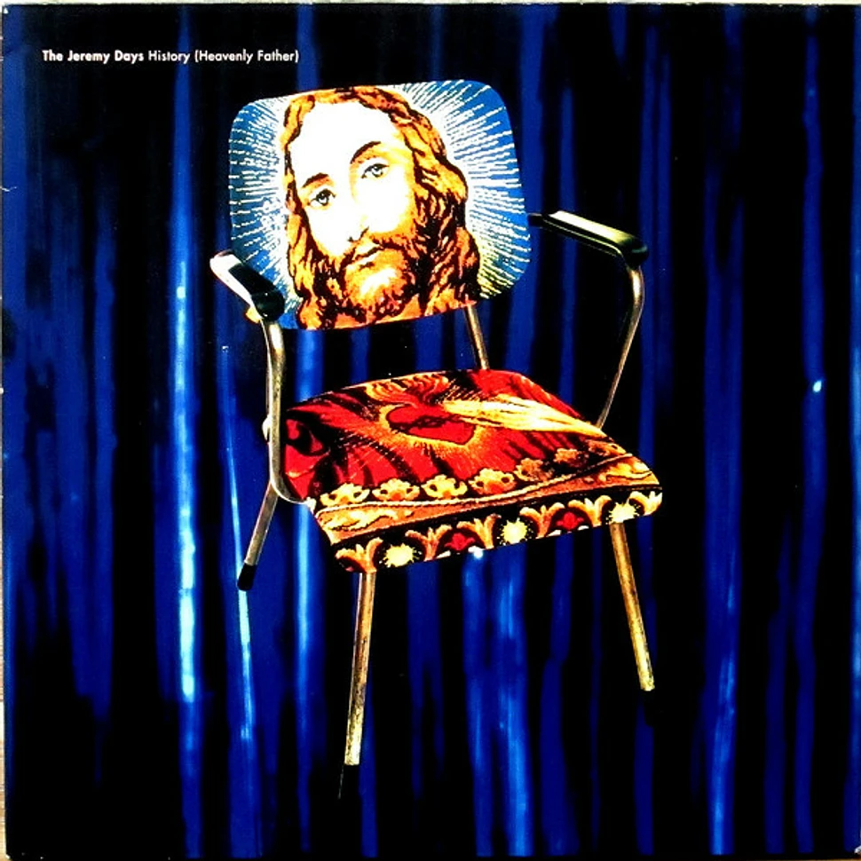 The Jeremy Days - History (Heavenly Father) - Vinyl 12" - 1990 - EU ...