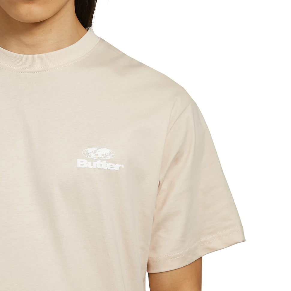 Butter Goods - Organic Tee (Tan) | HHV
