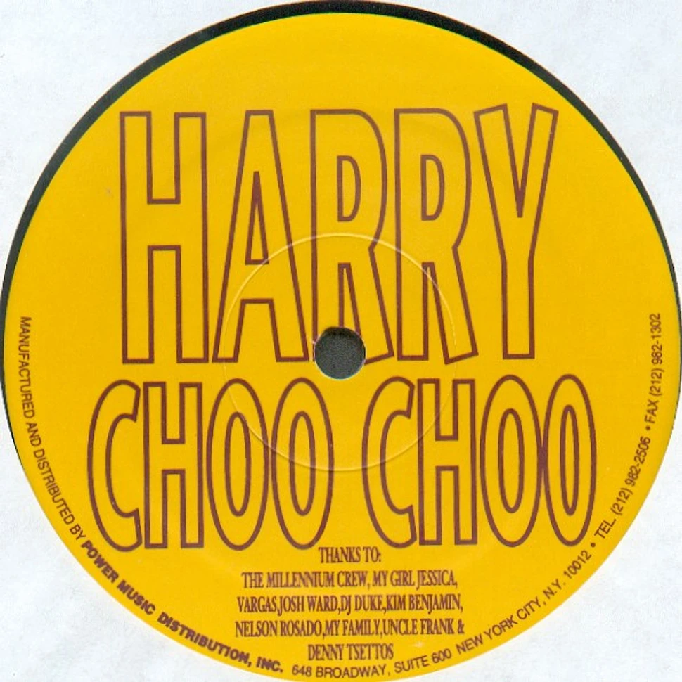Harry "Choo Choo" Romero - Tonight - Vinyl 12" - 1994 - US - Original | HHV
