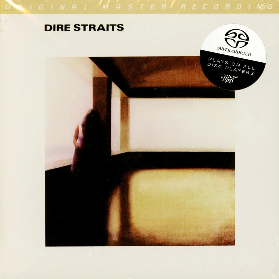 Dire Straits - Dire Straits SACD Edition - CD - US - Reissue | HHV