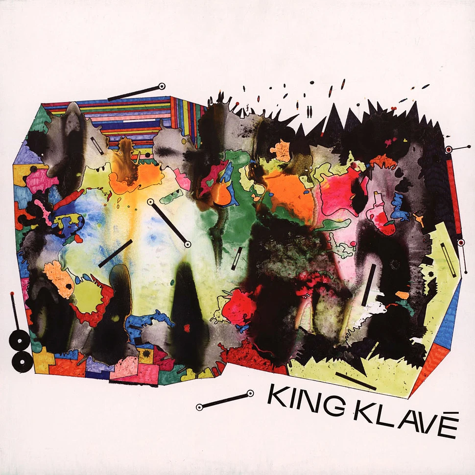 King Klavé - King Klavé - Vinyl LP - 2022 - EU - Original | HHV