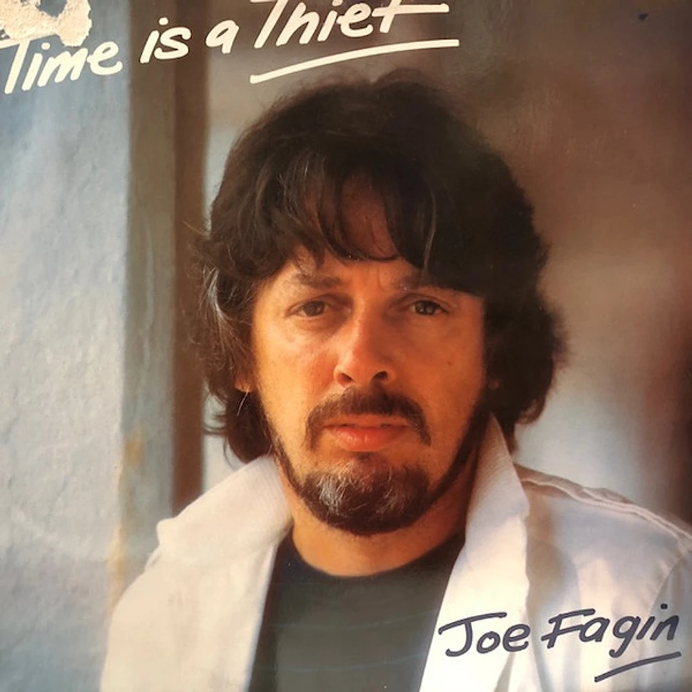 Joe Fagin - Time Is A Thief - Vinyl LP - 1984 - NL - Original | HHV