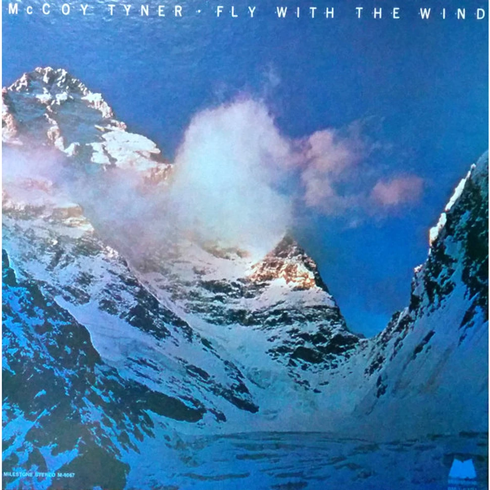 McCoy Tyner - Fly With The Wind - Vinyl LP - 1976 - JP - Original | HHV