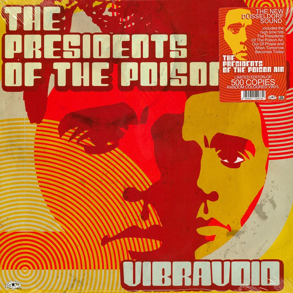 Vibravoid - The Presidents Of The Poison Air - Vinyl LP - 2022 - EU ...