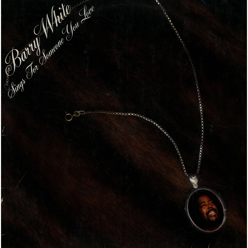 Barry White - Barry White Sings For Someone You Love - Vinyl LP - 1977 ...