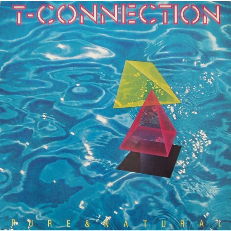 T-Connection - Pure & Natural - Vinyl LP - 1982 - EU - Original | HHV