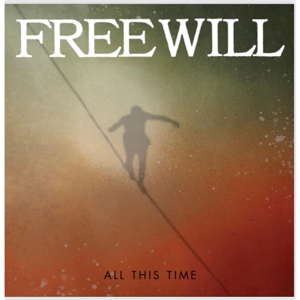 Freewill - All This Time - Vinyl LP - 2021 - Original | HHV