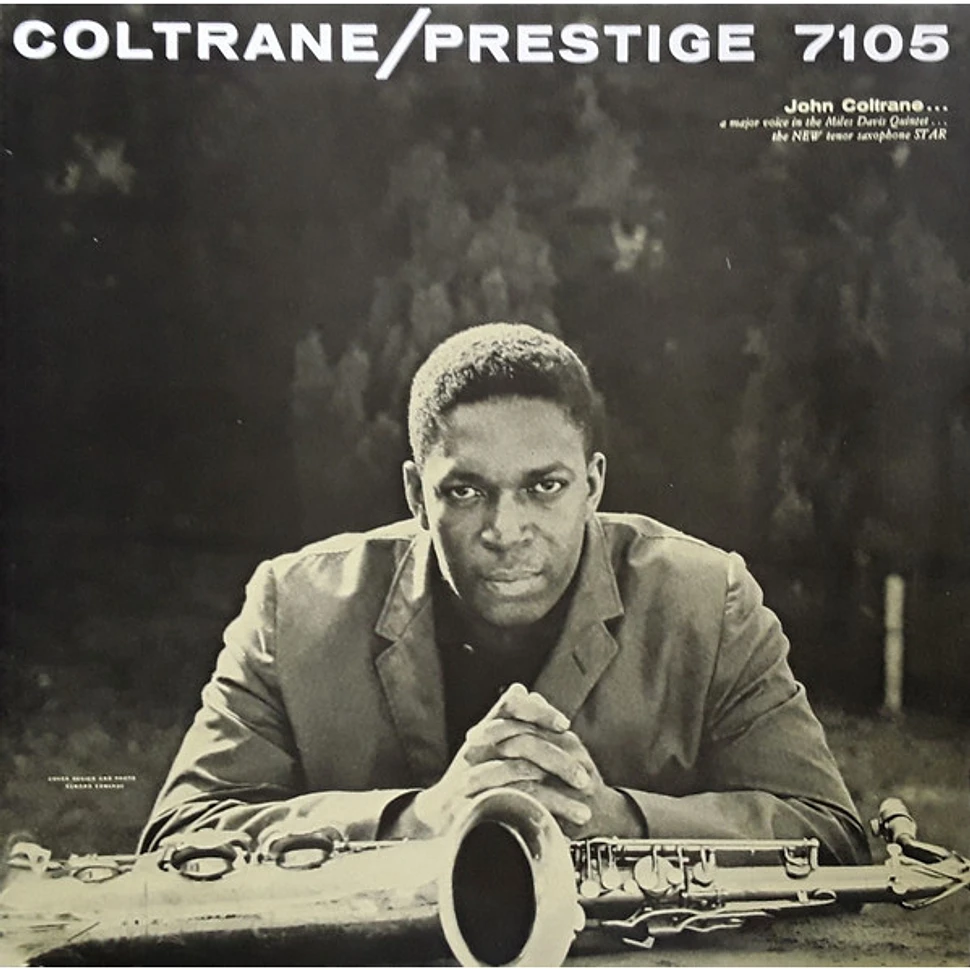 John Coltrane - Coltrane - Vinyl LP - 1957 - DE - Reissue | HHV