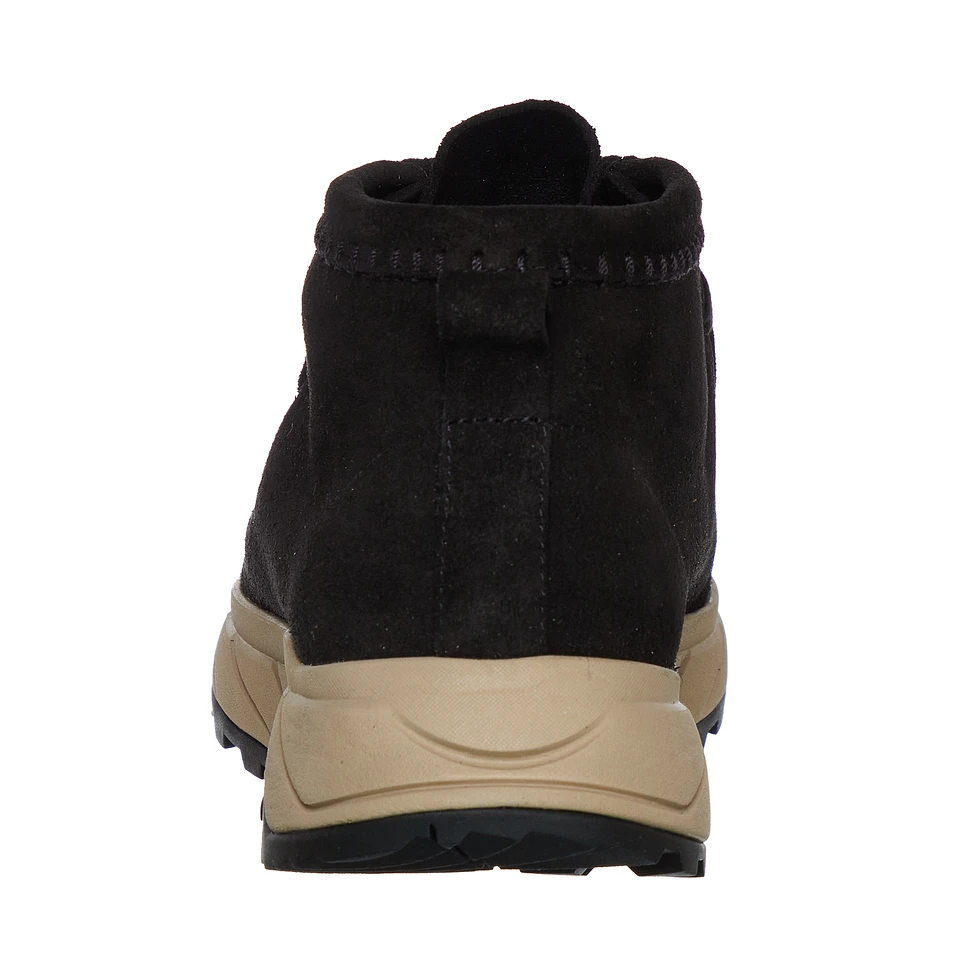 Clarks Originals - Wallabee Eden (Black Suede) | HHV