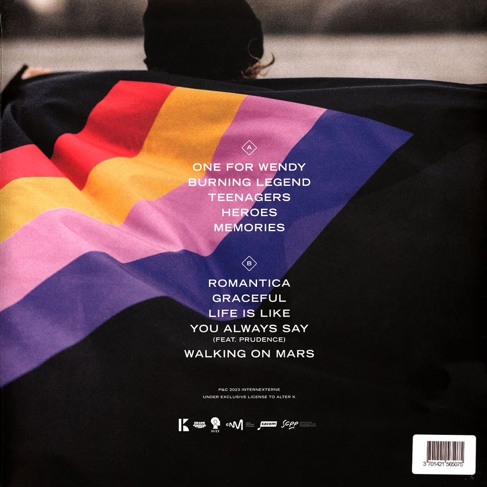 French 79 - Teenagers - Vinyl LP - 2023 - EU - Original | HHV