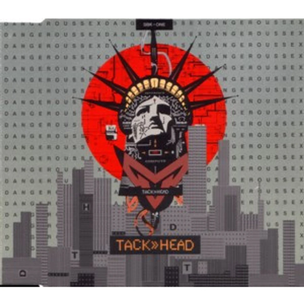 Tackhead Dangerous Sex Cd 1990 Uk Original Hhv