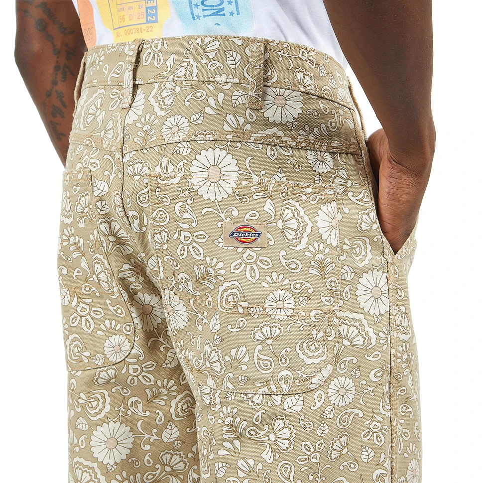Dickies - Ellis Pant (Floral Aop / Light) | HHV