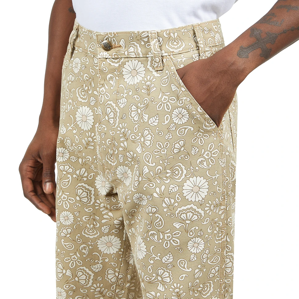 Dickies - Ellis Pant (Floral Aop / Light) | HHV