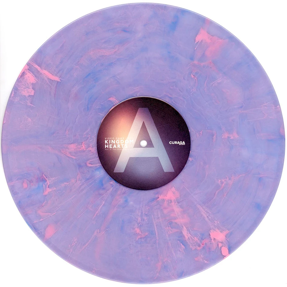 Foreteller - Video Game Lofi: Kingdom Hearts, Vol. 2 - The Ocean ...