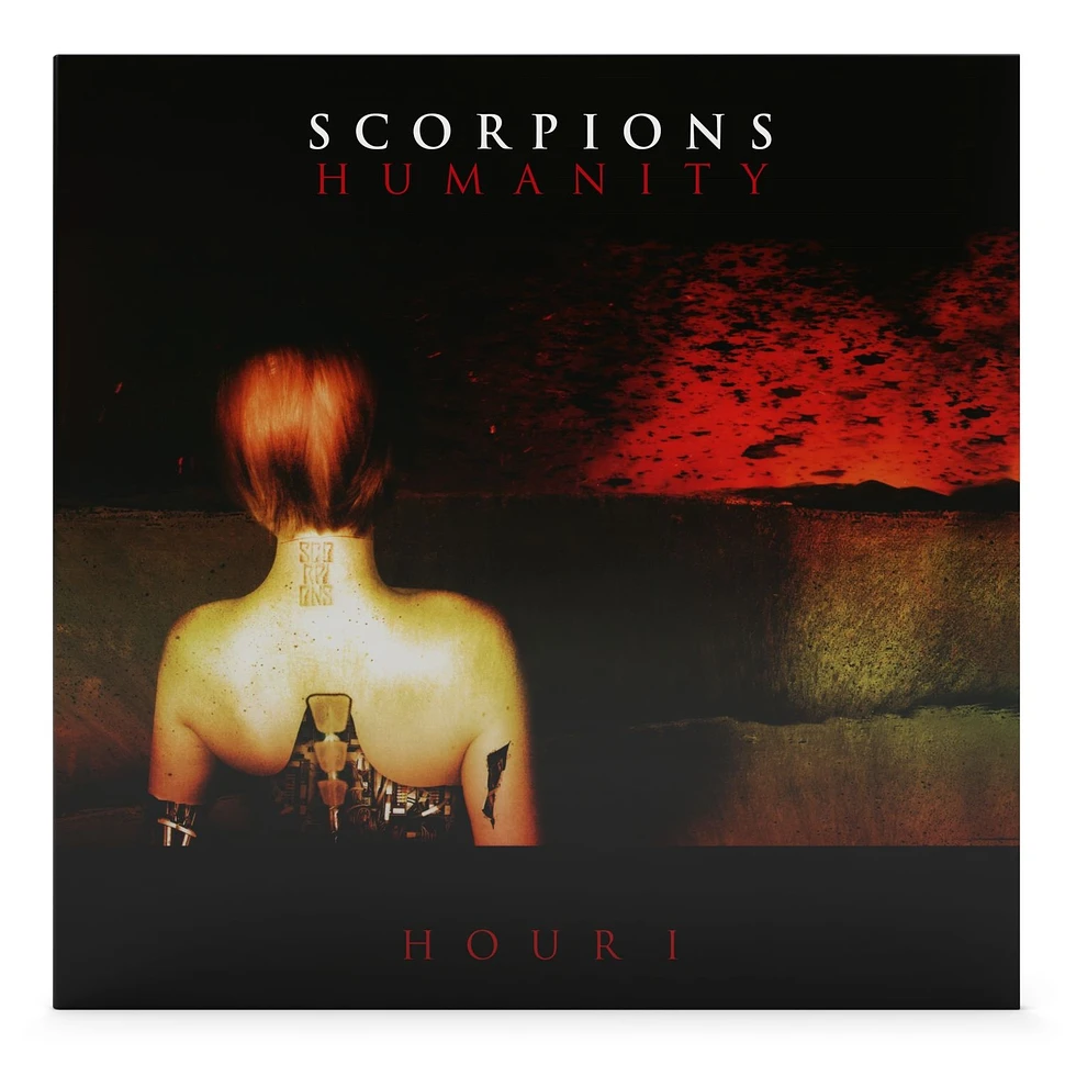Scorpions - Humanity-Hour I Colored Vinyl Edition - Vinyl 2LP - 2023 ...