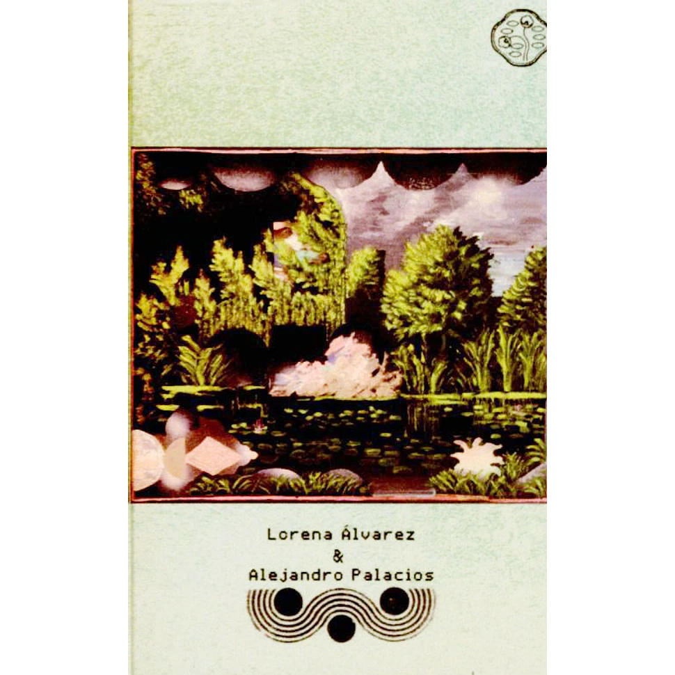 Lorena Alvarez & Alejandro Palacios - Paisajes Para Torcer Al Reloj - Tape - 2023 - US ...