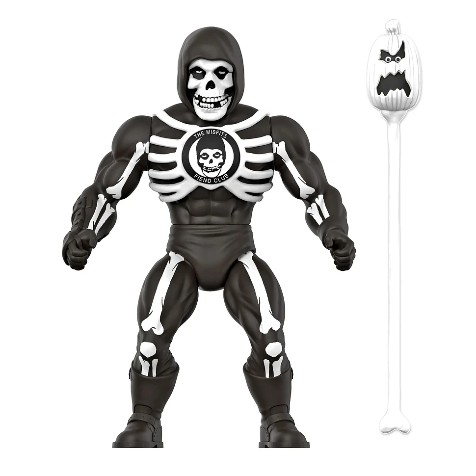 Misfits - The Fiend - ReAction Figure | HHV