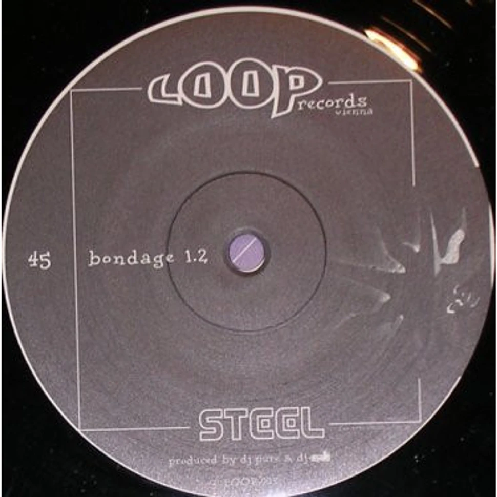 Steel Bondage Vinyl 12 1994 At Original Hhv