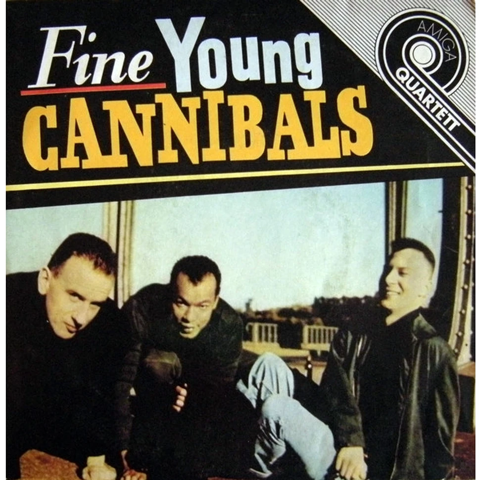 Fine Young Cannibals - Fine Young Cannibals - Vinyl 7" - 1989 - GDR ...